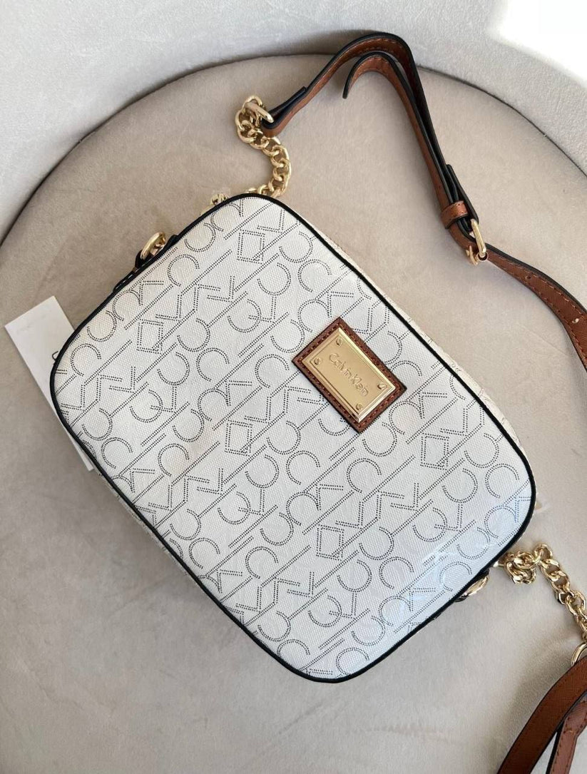 Calvin Klein Monogram Camera Bag – Marka Store